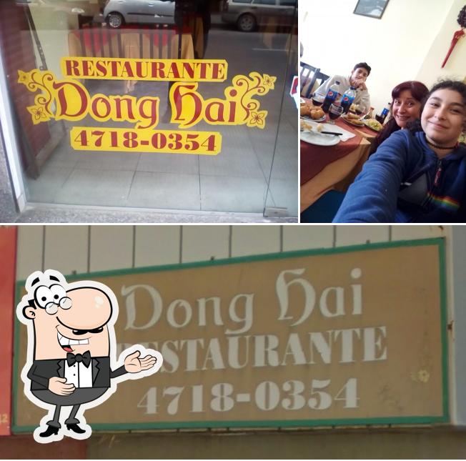 Dong Hai, Florida - Chinese restaurant menu and reviews