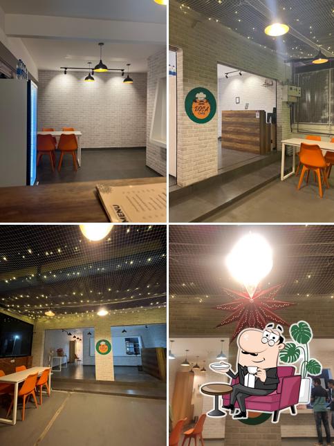 Dosa Cafe, Bengaluru - Restaurant menu, prices and reviews