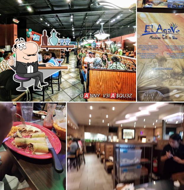 El Agave Mexican Restaurants, Southaven - Restaurant menu, prices and ...