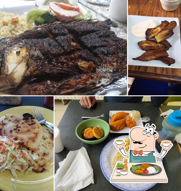 El Tesoro Café in Channelview - Restaurant menu and reviews