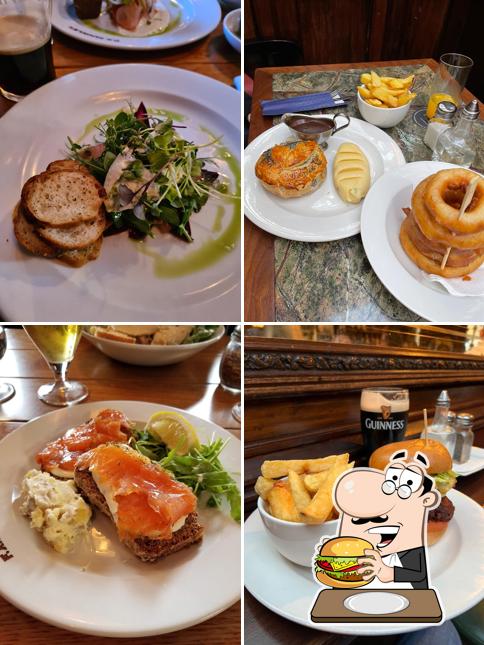 Ryan's of Parkgate Street in Dublin - Restaurant menu and reviews