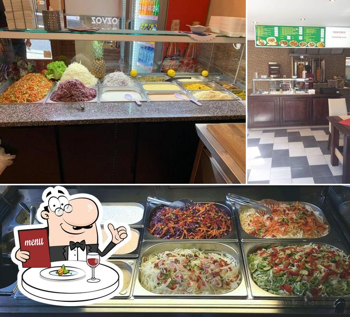 Miro Kebap, Jablonec nad Nisou - Restaurant menu, prices and reviews