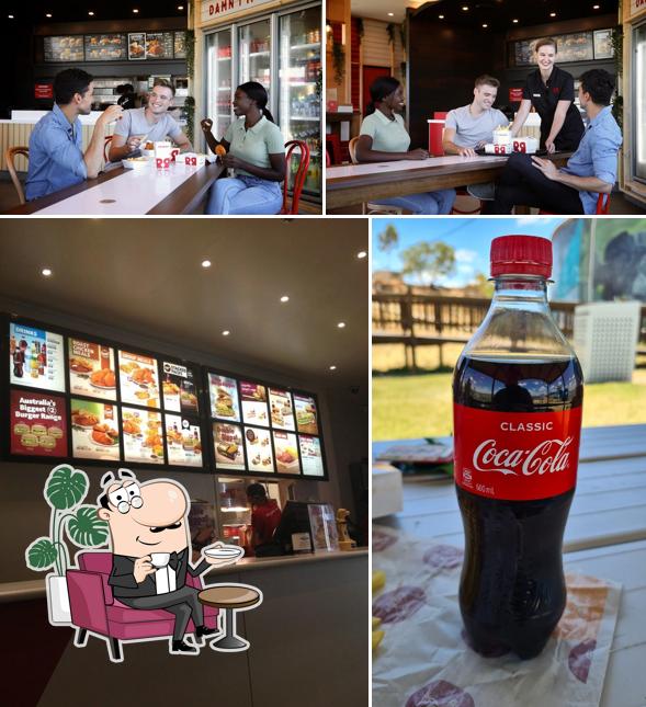 Red Rooster Mt Isa, Mount Isa - Restaurant menu, prices and reviews