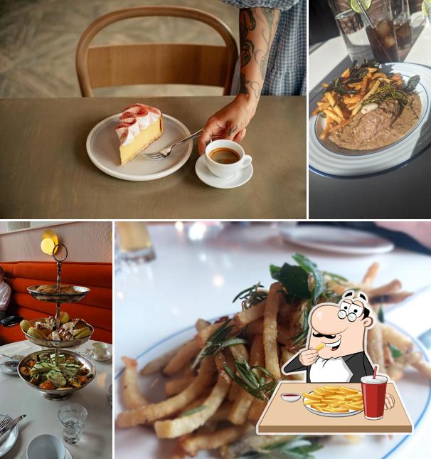 Fawn, Halifax - Restaurant menu, prices and reviews
