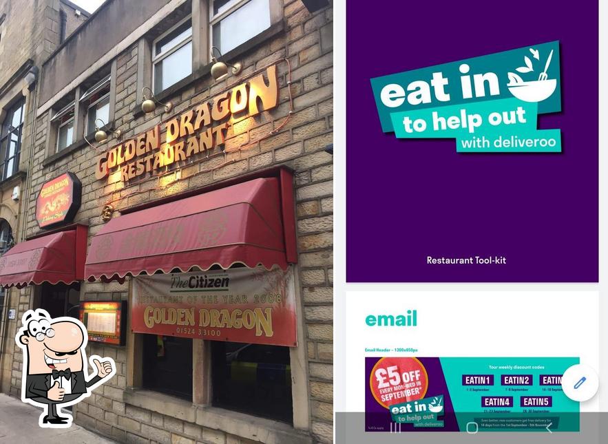 Golden Dragon in Lancaster - Restaurant menu and reviews