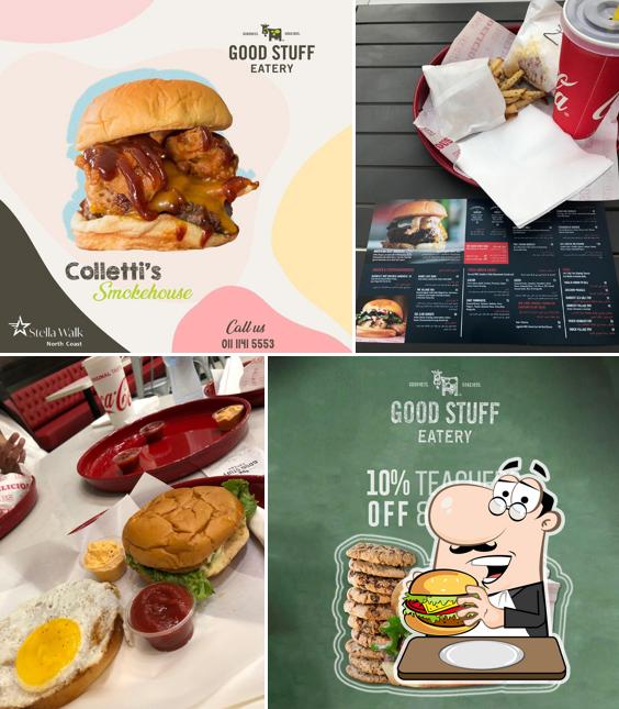 Good Stuff Eatery, Sheikh Zayed City - Restaurant menu, prices and reviews
