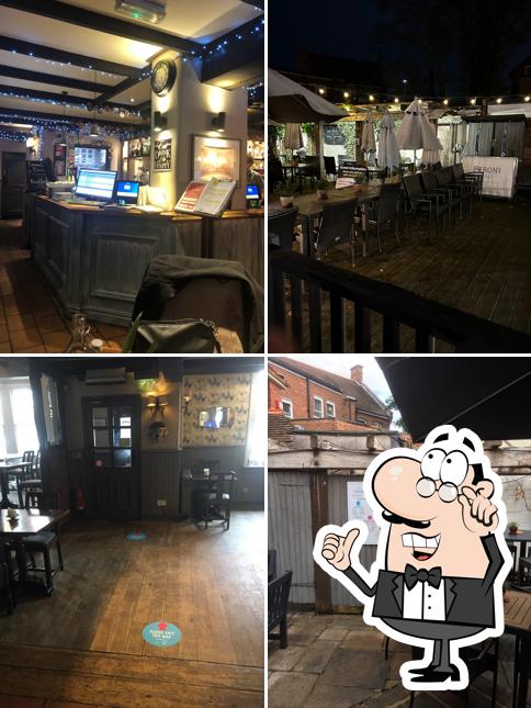 Griffin, Reading - Restaurant menu, prices and reviews