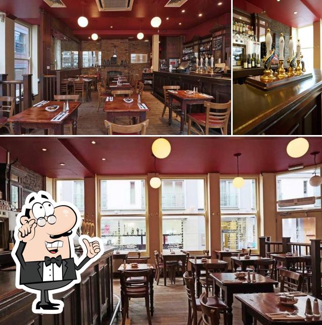 Bleeding Heart Bistro, London, Farringdon - Restaurant menu, prices and ...