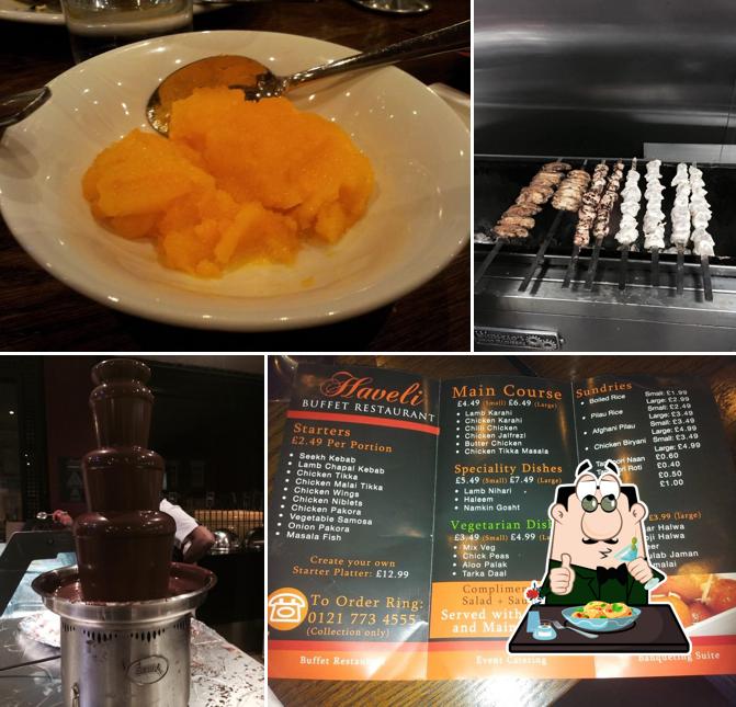 Haveli Buffet Restaurant, Birmingham - Restaurant menu, prices and reviews