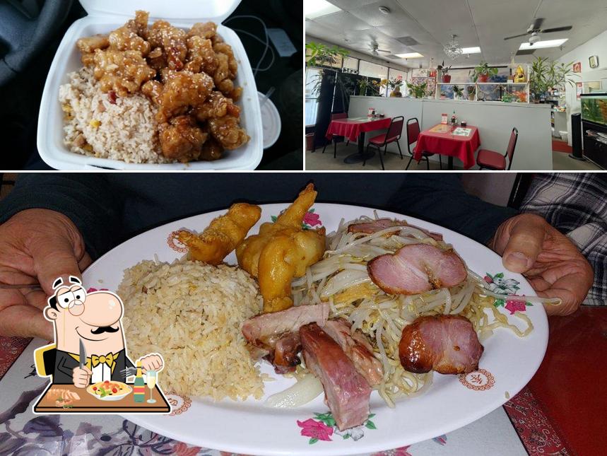 Hon's Chinese Food Restaurant in Fresno - Restaurant menu and reviews