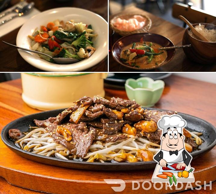 Inthanon Thai Restaurant, Northcote - Restaurant menu, prices and reviews