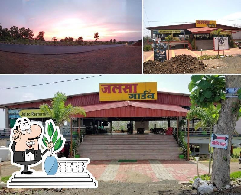 Jalsa Garden Restaurant & Resort - Restaurant menu, prices and reviews