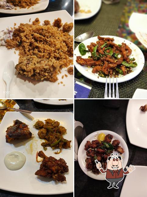 KAABA GRILL PALACE, Tiruppur - Restaurant menu and reviews