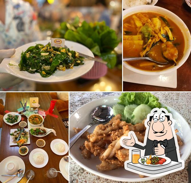 Khun Lin Restaurant, Bang Non - Restaurant menu and reviews