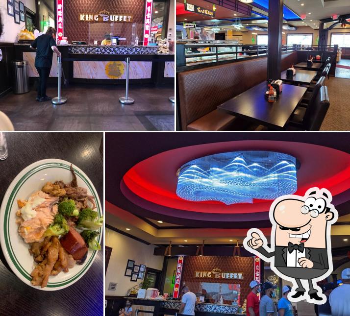King Buffet, Dallas - Restaurant menu, prices and reviews