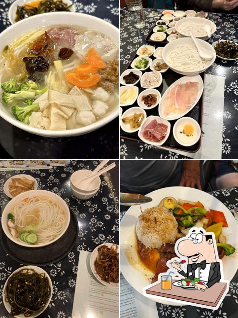Little Yunnan Restaurant, Victoria - Menu du restaurant et commentaires