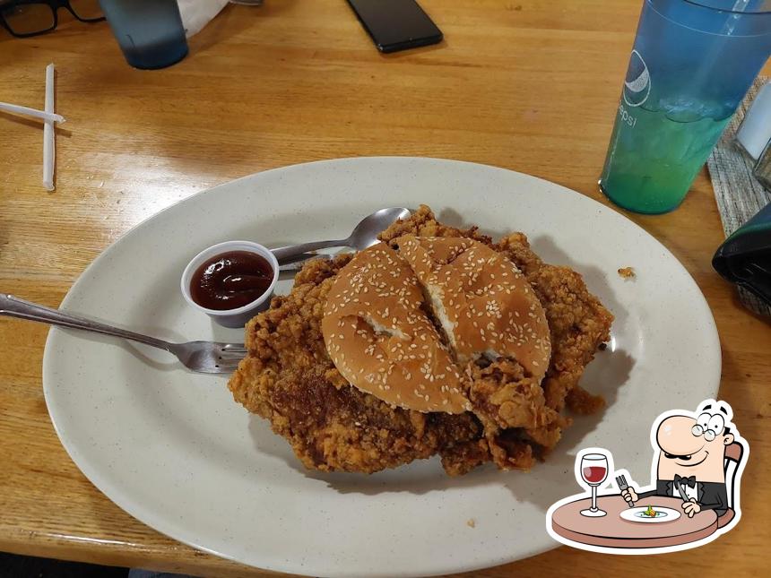 Lou's Diner in Cloverdale - Restaurant menu and reviews