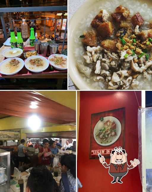 Lugawan sa Tejeros, Makati - Restaurant menu, prices and reviews