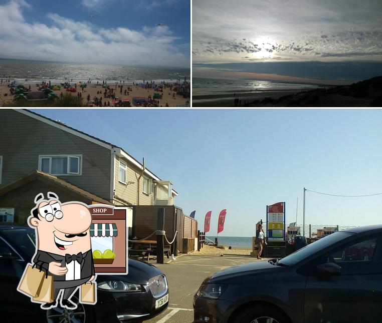 Marina Cafe in Camber - Restaurant reviews