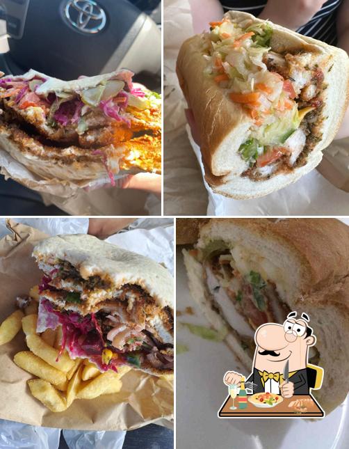 Marko's Schnitzel, Moorabbin - Restaurant menu, prices and reviews