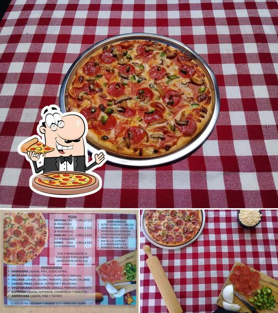 Top 3 restaurantes con pizza en Santa Cruz de las Flores, noviembre ...