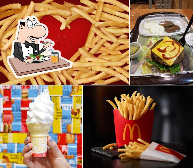 McDonald's, 7234 NE Bothell Way in Kenmore - Restaurant menu and reviews