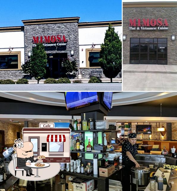 Mimosa, Springfield - Restaurant menu, prices and reviews