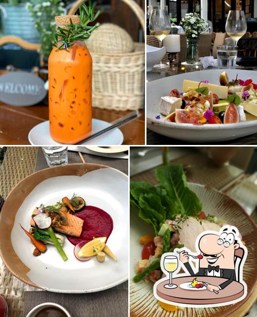 Nakara Jardin, Chiang Mai - Restaurant menu, prices and reviews