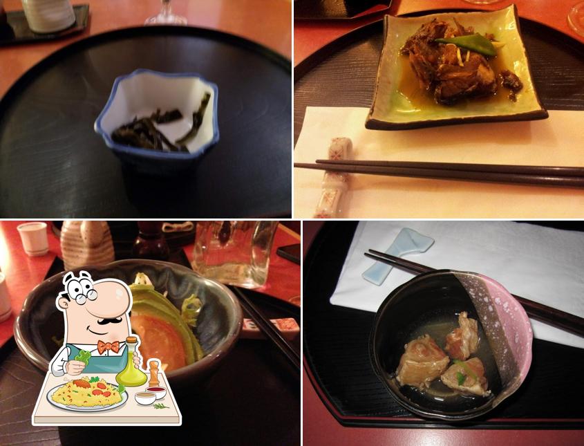 Naoki, Paris - Restaurant menu, prices and reviews