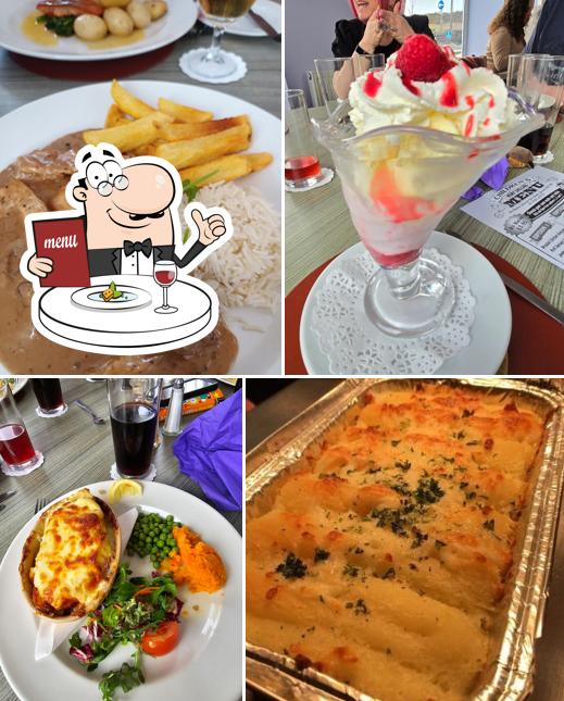 New Waggoners, Burnley - Restaurant menu, prices and reviews