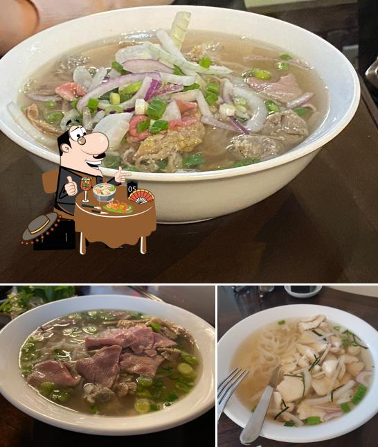 Pho Hut, Gananoque - Restaurant menu, prices and reviews