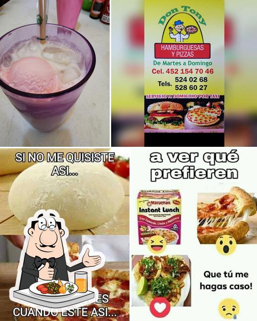 Don Tony pizzeria, Uruapan - Restaurant reviews