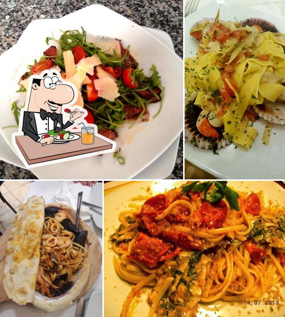 Trattoria Decidi Tu pizza, Mailand - Restaurantbewertungen