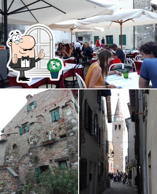 Tre Corone trattoria, Grado - Restaurant menu, prices and reviews