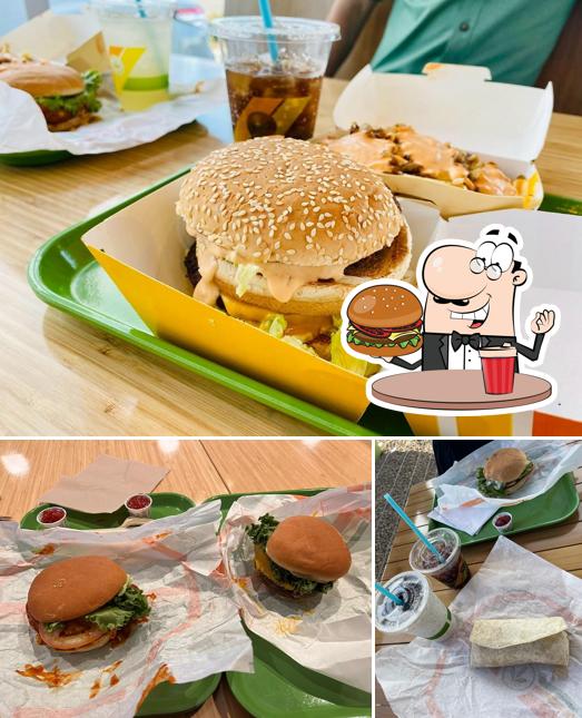 Plant Power Fast Food in Las Vegas - Restaurant reviews