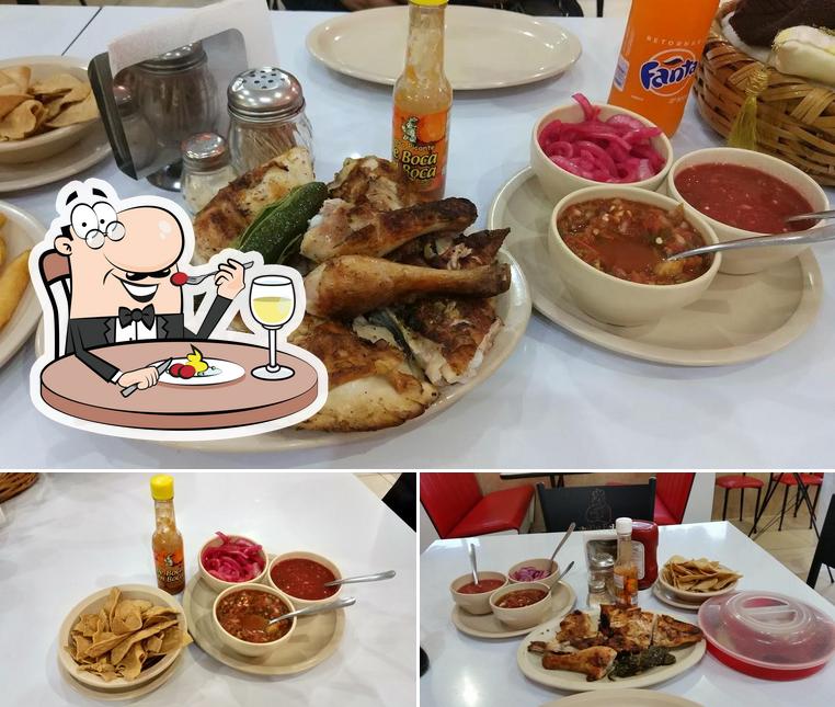 Pollo Feliz Express, Campeche - Menú del restaurante, precios y reseñas