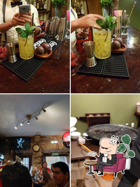 Bar Queen Maeve, Aviles - Menú del restaurante, precios y reseñas
