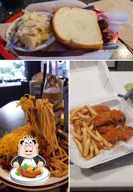 Check's Cafe, Louisville - Restaurant menu, prices and reviews