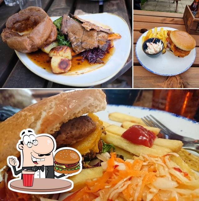 Clock Warehouse in Derby - Restaurant menu and reviews