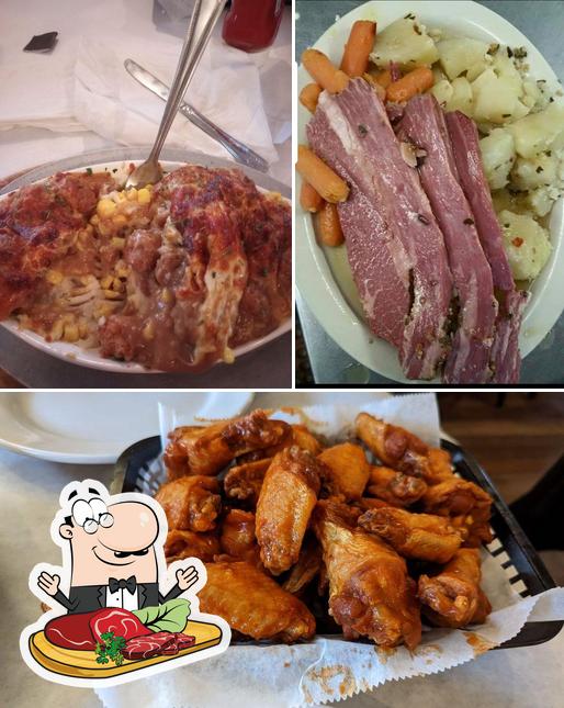 Margie's Bar and Grill, Depew - Restaurant menu, prices and reviews