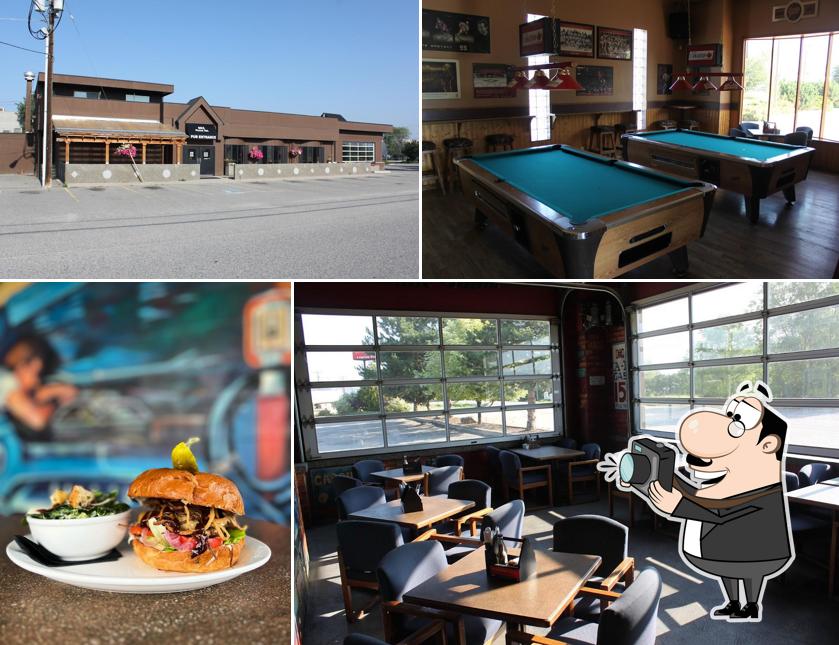 Packing House Pub, Kelowna - Restaurant menu, prices and reviews