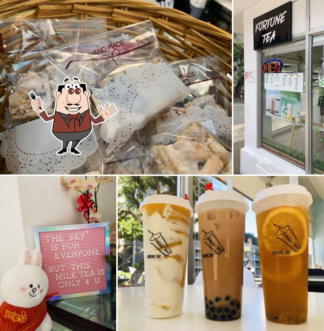 fortune tea, Honolulu - Restaurant menu, prices and reviews
