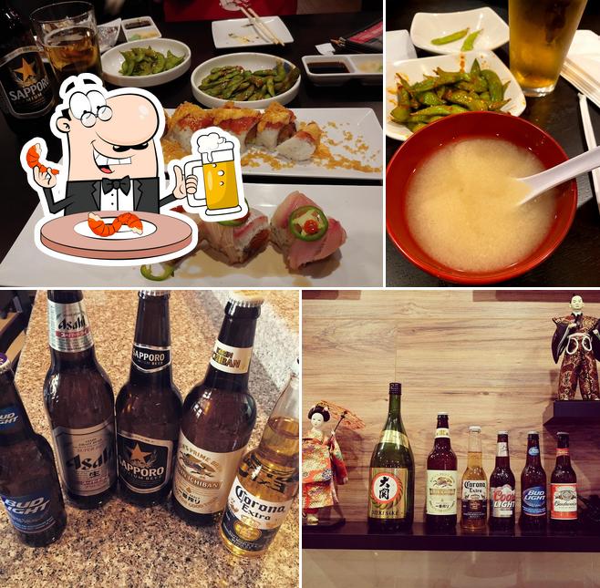 21 Sushi House in Calimesa - Restaurant menu and reviews