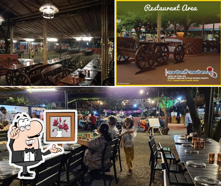 Aamchi Maati Aamchi Mansa, Nashik - Restaurant menu, prices and reviews