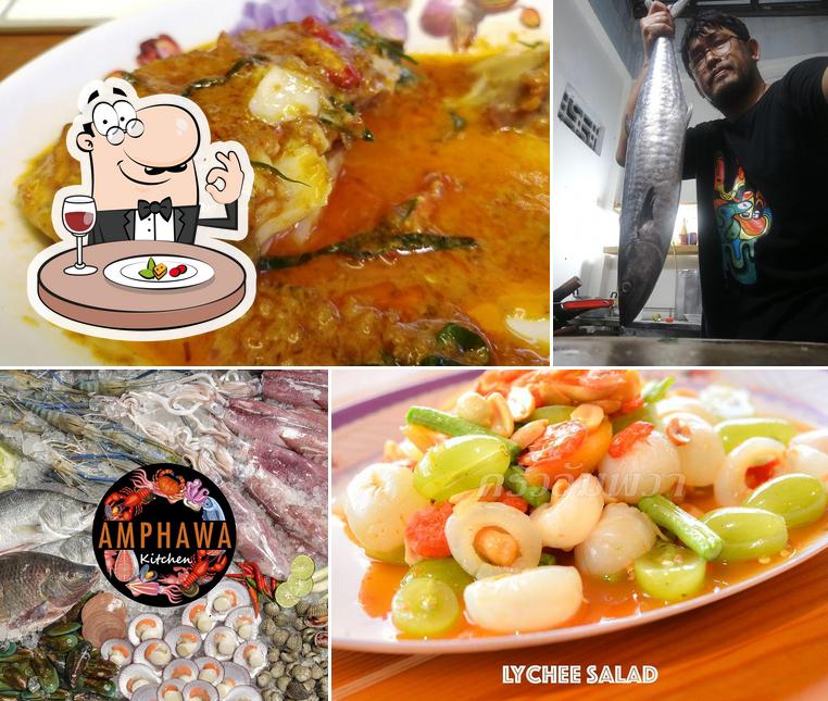 Restaurante ครัวอัมพวา Amphawa Kitchen, Amphawa
