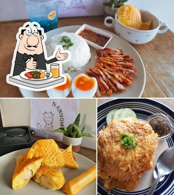 นานนม : Nannom Banchang restaurant, Ban Chang - Restaurant reviews