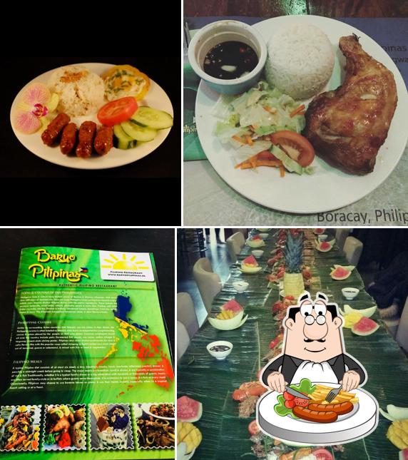 Baryo Pilipinas, The Hague - Restaurant menu, prices and reviews