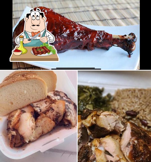 Bo Legs BBQ LLC, El Portal - Restaurant menu, prices and reviews