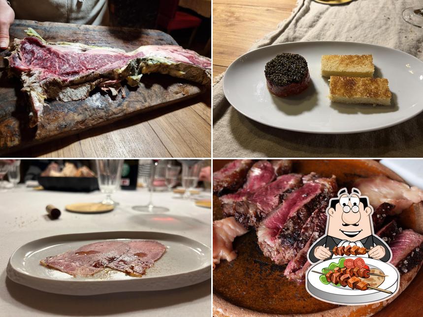 Bodega El Capricho, Jiménez de Jamuz - Menú del restaurante, precios y ...