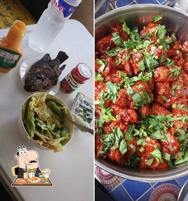 Brenda's Kainan restaurant, Quezon City - Restaurant reviews